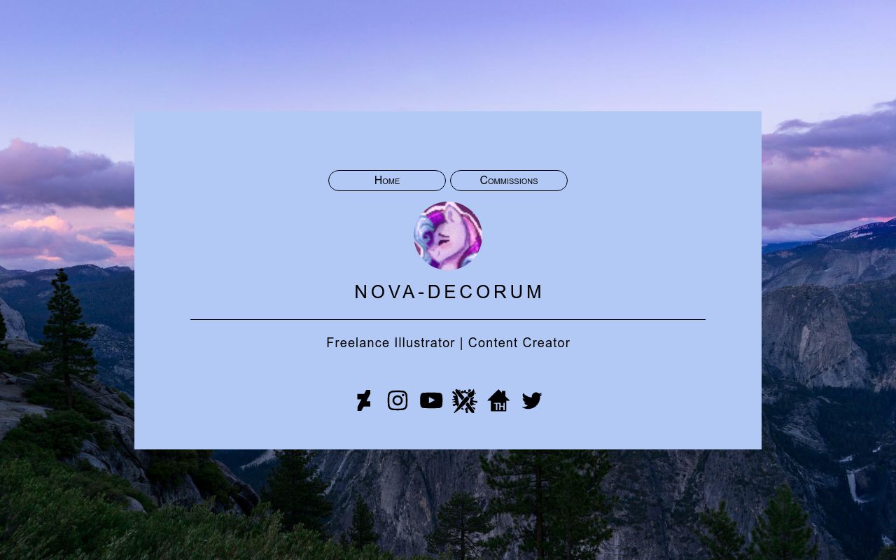 Nova-Decorum